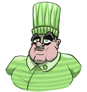 Chef Antonie Gustav | SequenceBreak JOJOVERSE Wiki | Fandom