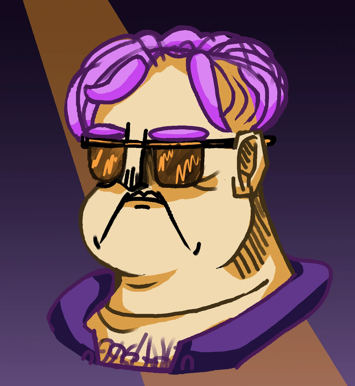 Jerry Wong | SequenceBreak JOJOVERSE Wiki | Fandom