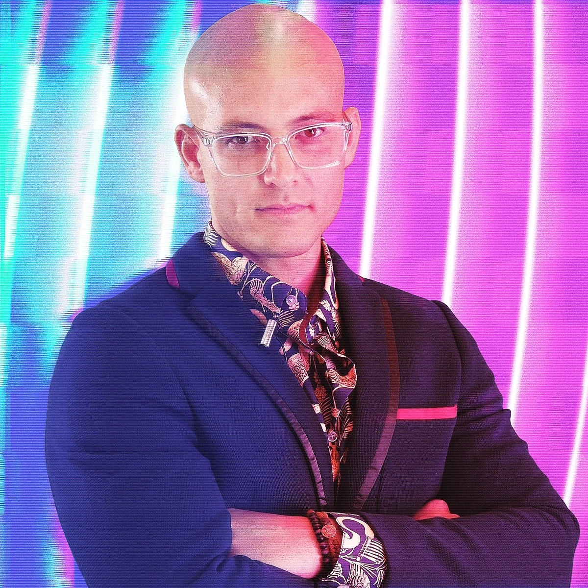 Drew Harris | Sequester Access Wiki | Fandom