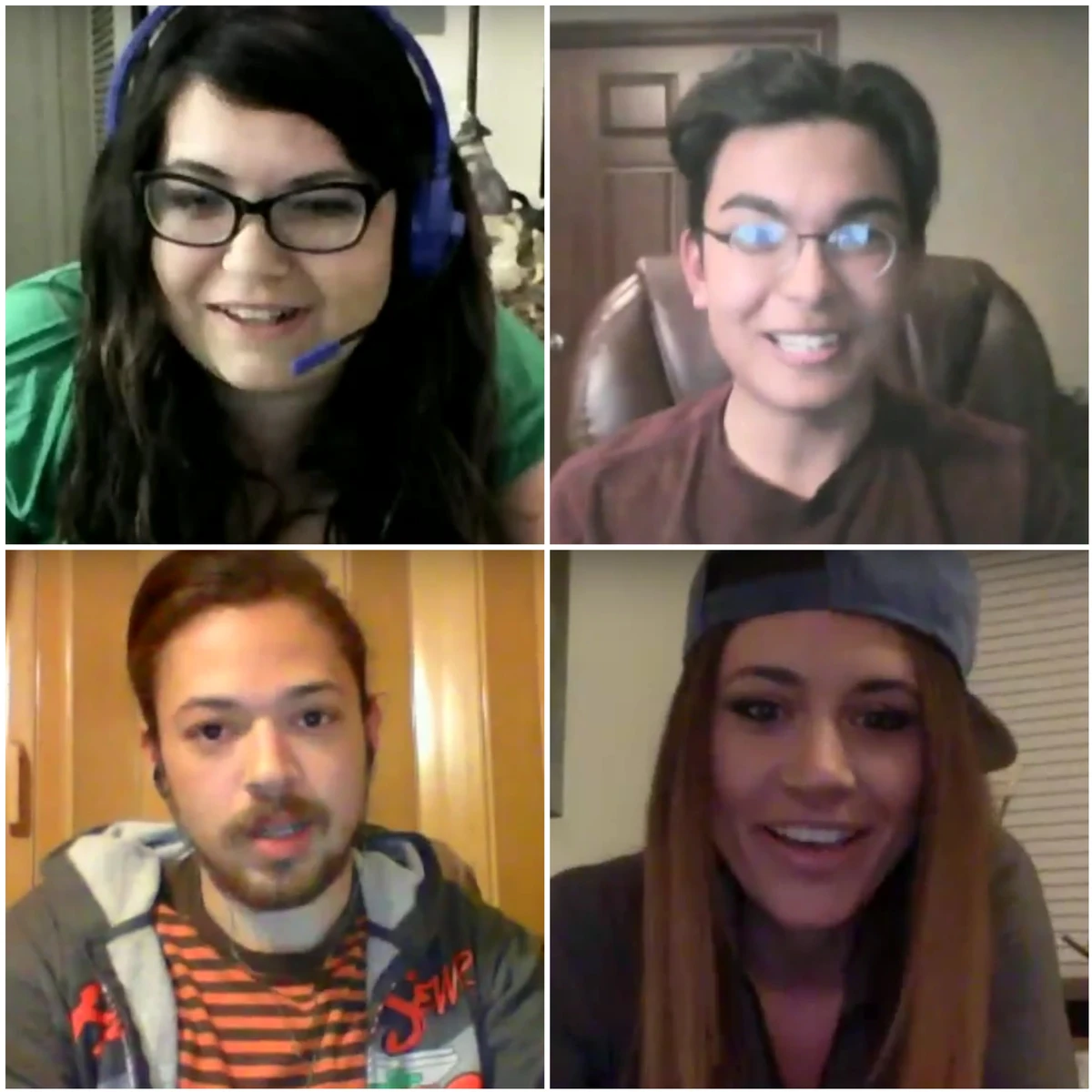Fatal Four | Sequester Wikia | Fandom