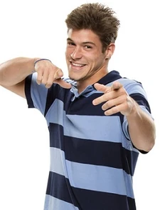 Zach Rance | Sequesterseries Wiki | Fandom