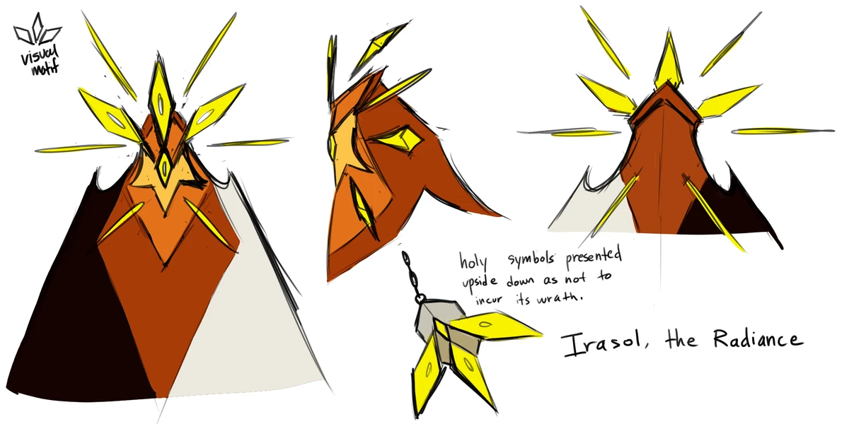 Irasol | Seralure Wiki | Fandom
