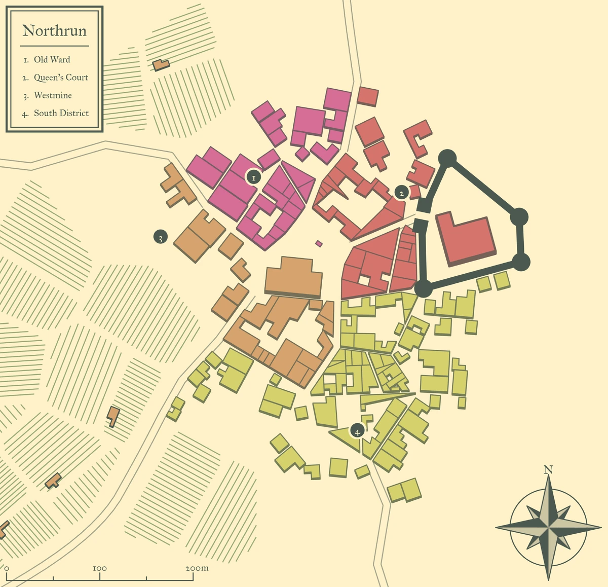 Northrun | Seralure Wiki | Fandom