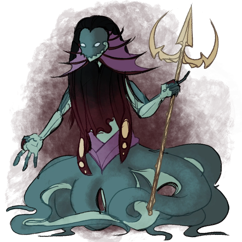 Umberlee | Seralure Wiki | Fandom