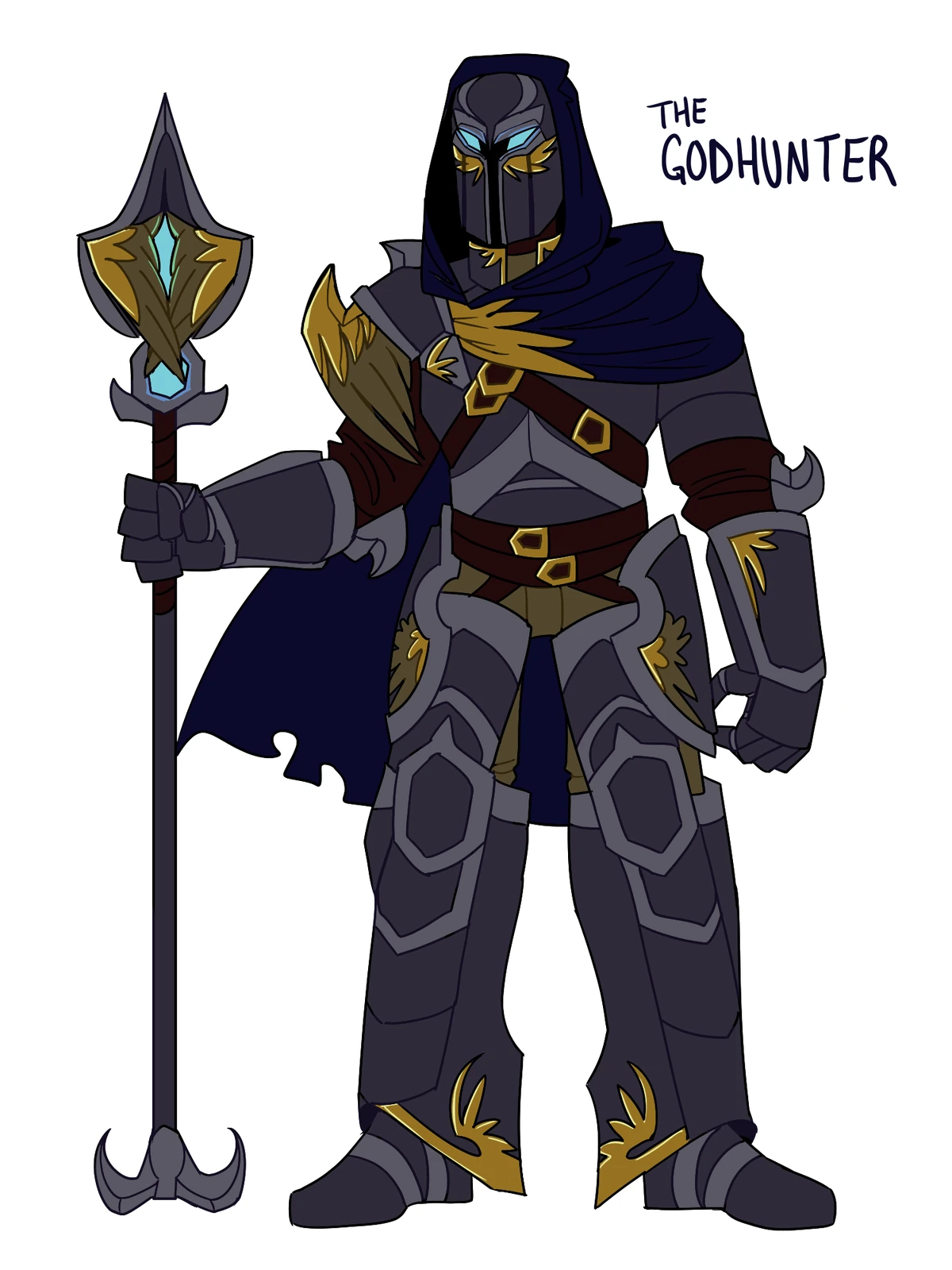Godhunter | Seralure Wiki | Fandom
