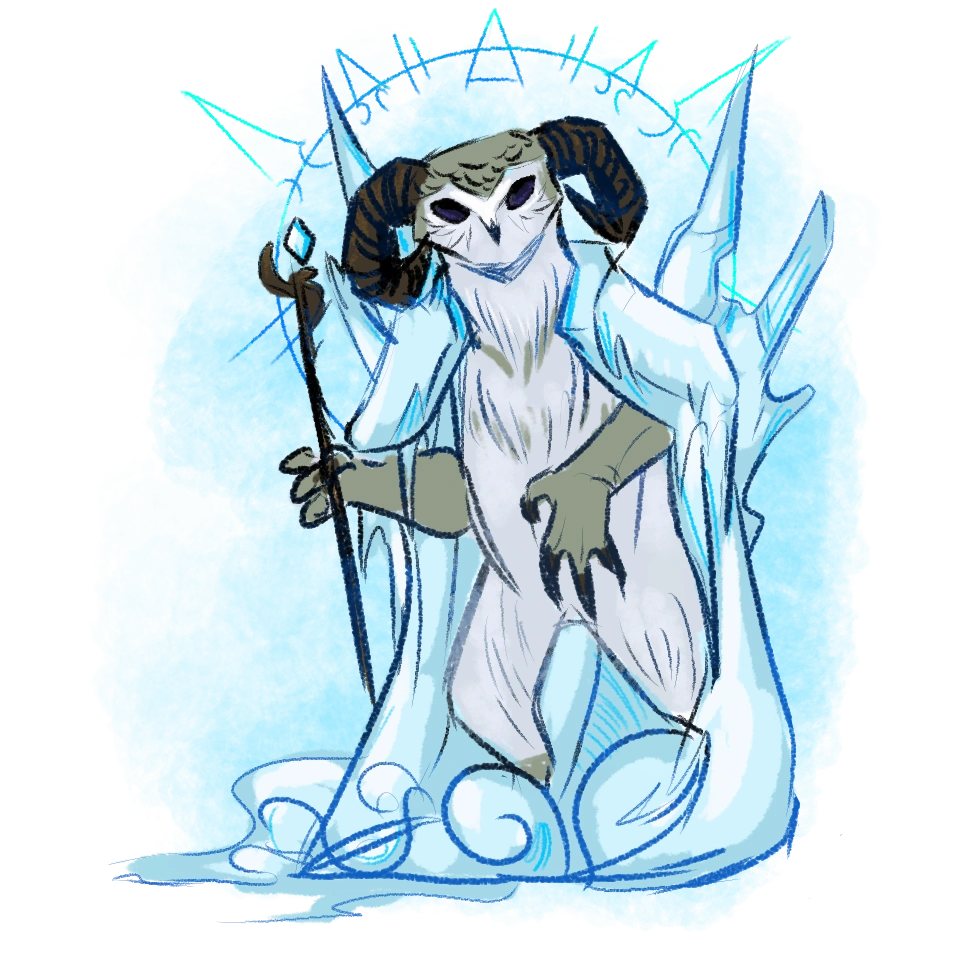 Auril | Seralure Wiki | Fandom