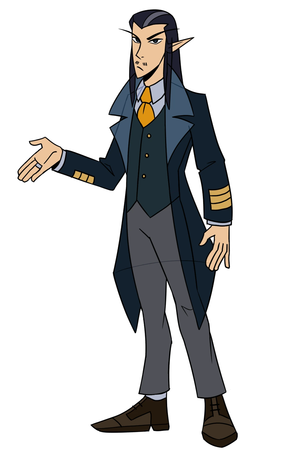 Lucius | Seralure Wiki | Fandom