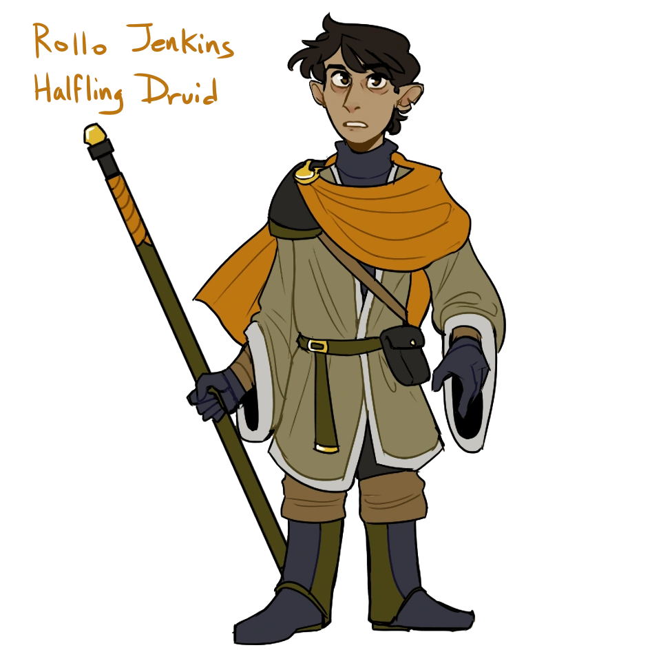 Rollo | Seralure Wiki | Fandom