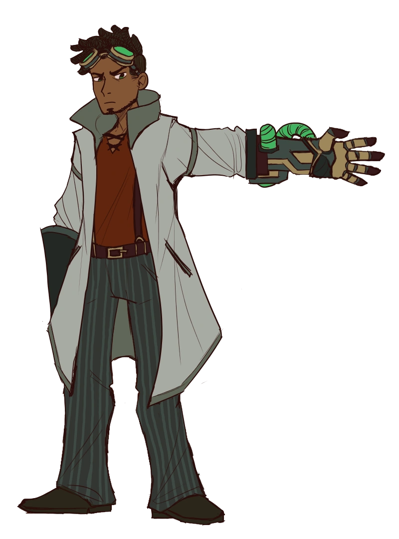 Amos | Seralure Wiki | Fandom