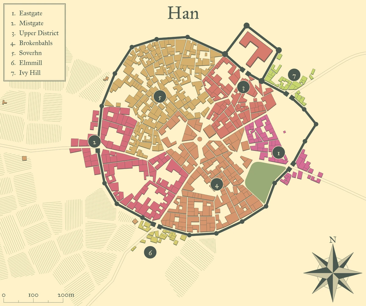 Han | Seralure Wiki | Fandom