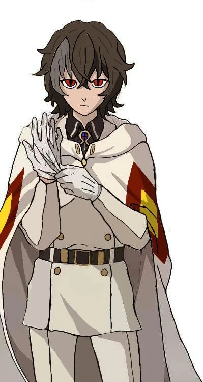 Elias Wankery | Owari no Seraph Fanon Wikia | Fandom