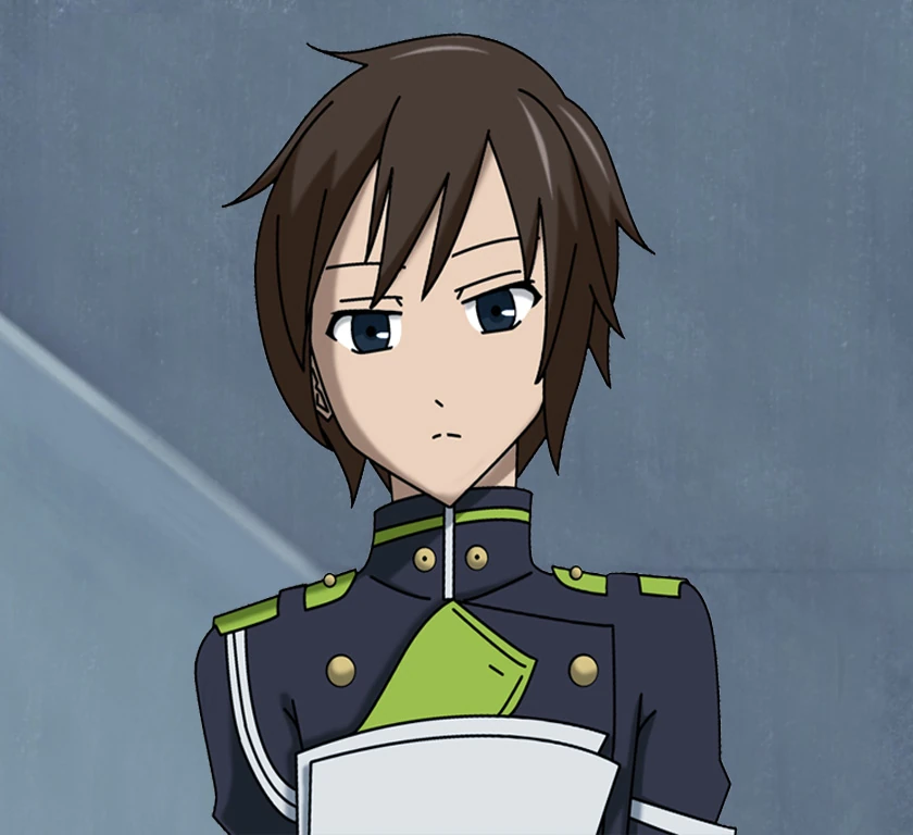 Hazuki Hakura | Owari no Seraph Fanon Wikia | Fandom