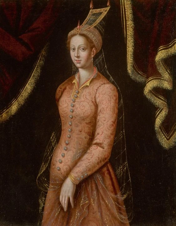 Beyhan Sultan (Selim I's daughter) | Seraphine Alternal Wiki | Fandom