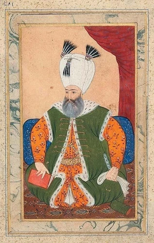 Orhan I | Seraphine Alternal Wiki | Fandom