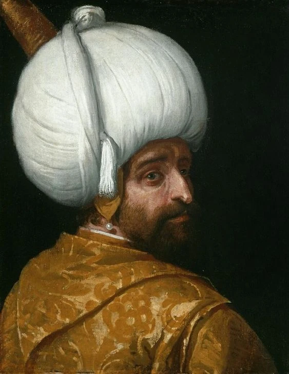 Mehmed III | Seraphine Alternal Wiki | Fandom