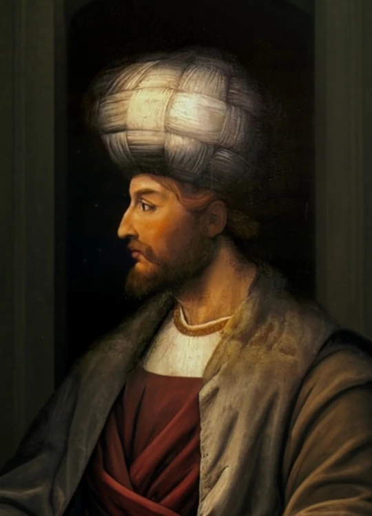 Bayezid II | Seraphine Alternal Wiki | Fandom