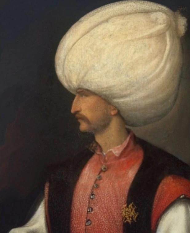 Selim I | Seraphine Alternal Wiki | Fandom