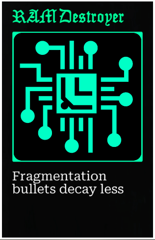 RAM Destroyer | Seraph's Last Stand Wiki | Fandom