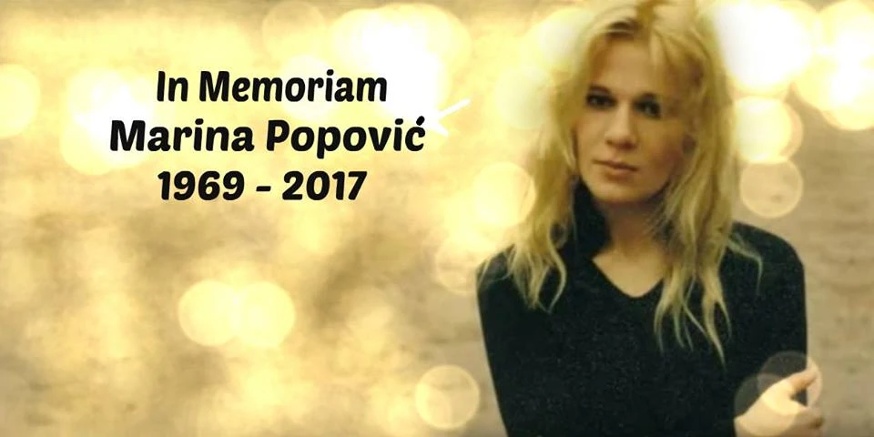 Marina Popović | Serbian Barbie Dubbing Wiki | Fandom