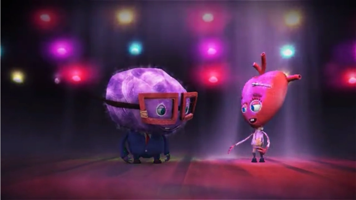 Taniec radości | Serce i Rozum Wiki | Fandom