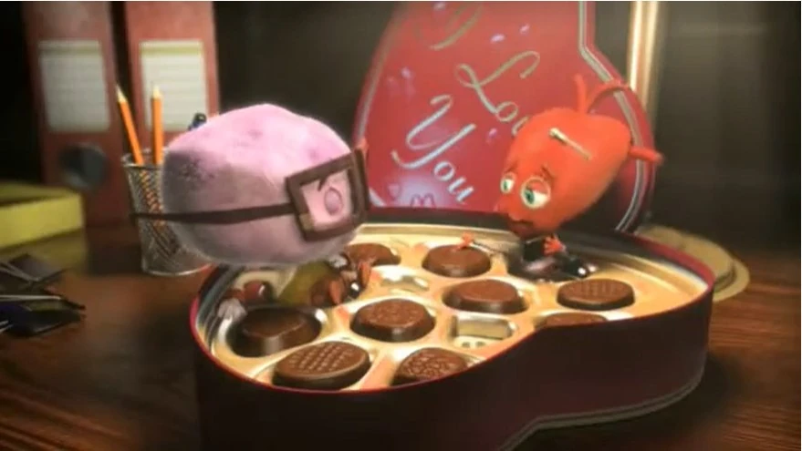 Walentynki | Serce i Rozum Wiki | Fandom