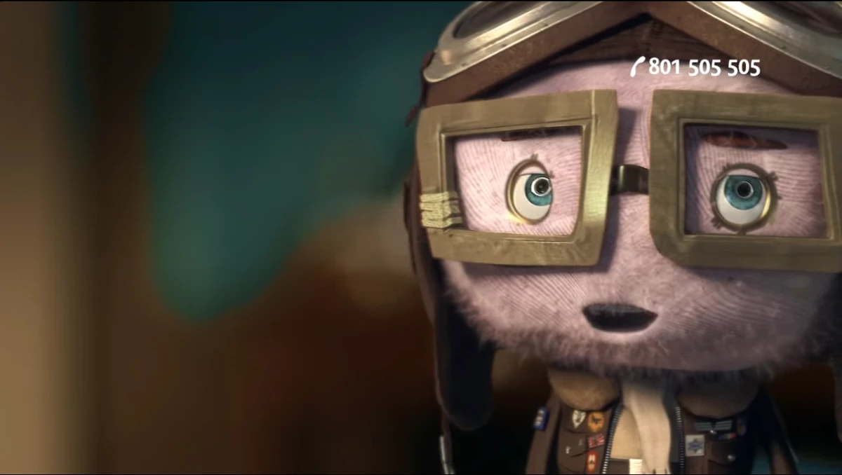 Pilot i myszka | Serce i Rozum Wiki | Fandom