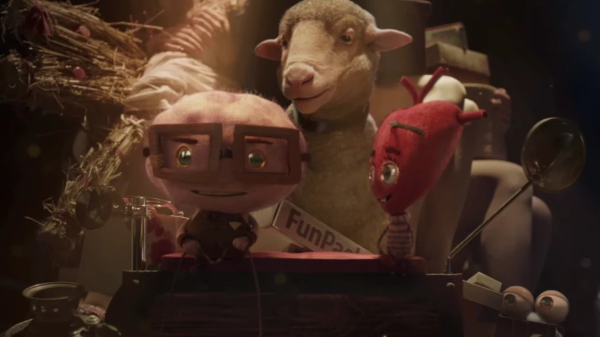 Dolores | Serce i Rozum Wiki | Fandom