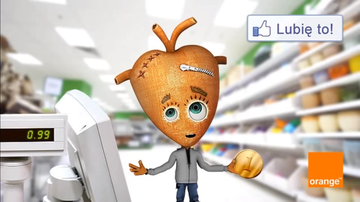 Zakupy (reklama radiowa Orange) | Serce i Rozum Wiki | Fandom