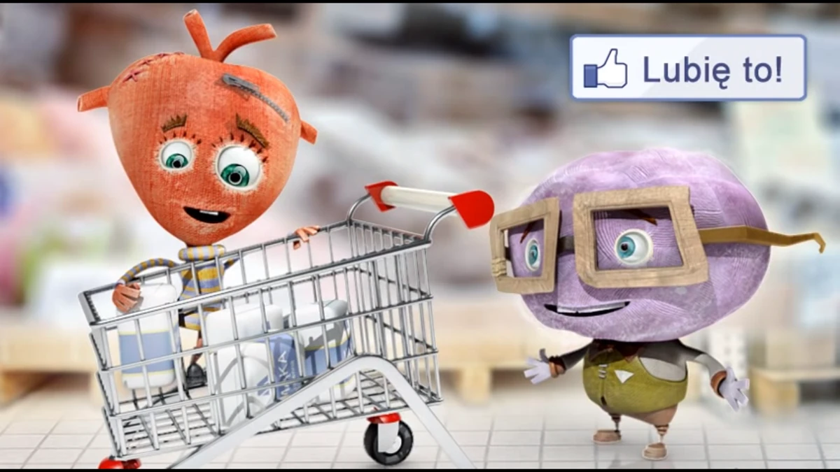 Zakupy (reklama radiowa TP) | Serce i Rozum Wiki | Fandom