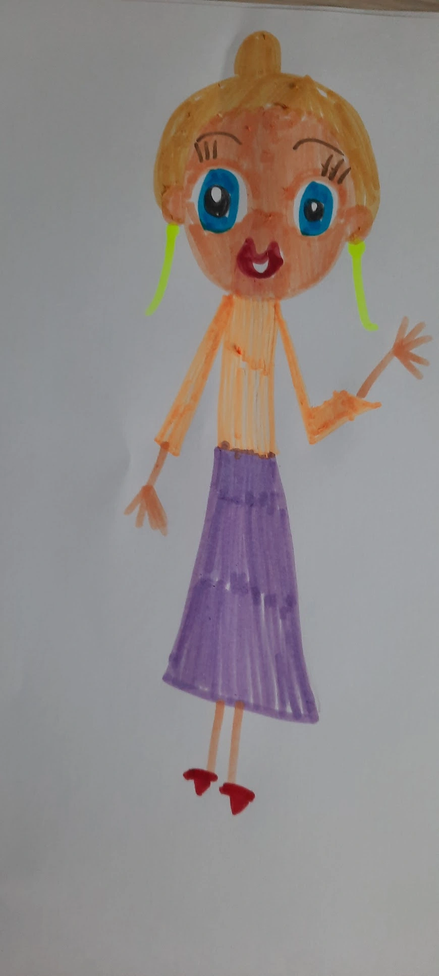 Elsa Meyer | Serena Meyer's World Wiki | Fandom