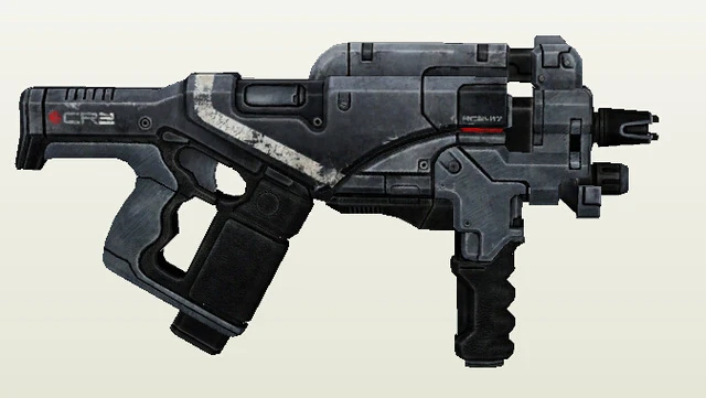 The M-12 Locust | Serenian Archive Wiki | Fandom