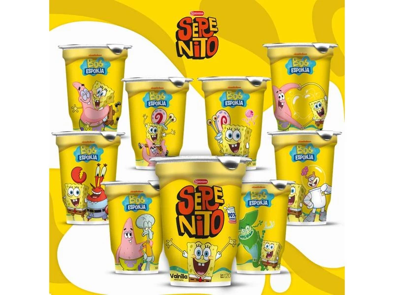 Serenito SpongeBob SquarePants | La Serenísima Wiki | Fandom