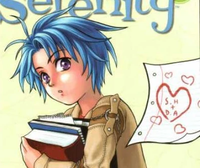 Serenity Wiki | Fandom