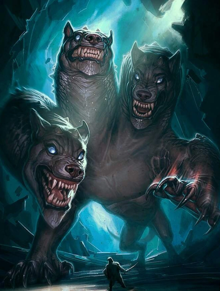 Cerbero | Wiki Criaturas Fantásticas | Fandom