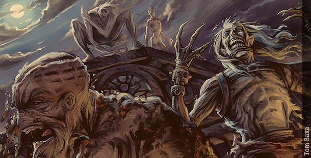 Zombi Wiki Seres Mitologicos Fandom