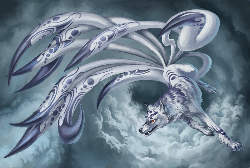 Kitsune Wiki Seres Mitologicos Fandom