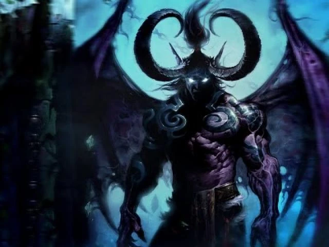 Demonio | Wiki Seres Mitologicos | Fandom