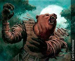 Hombre Oso | Wiki Seres Mitologicos | Fandom