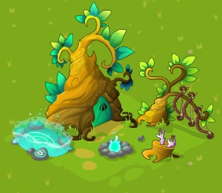 Elf Camp | Serf Wars Wiki | Fandom