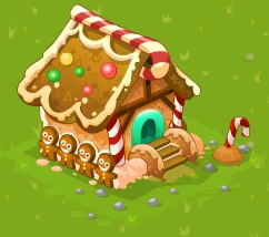 Gingerbread House | Serf Wars Wiki | Fandom