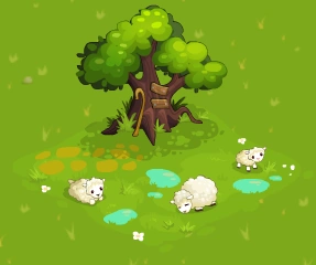 Sheep Farm | Serf Wars Wiki | Fandom