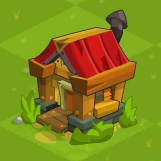 Small Red Hut | Serf Wars Wiki | Fandom