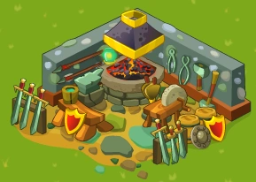 Forge | Serf Wars Wiki | Fandom