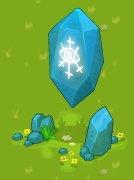 Blue Runestone | Serf Wars Wiki | Fandom