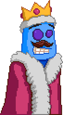 King Klorback III | Sergeant Squidley: Space Cop! Wiki | Fandom