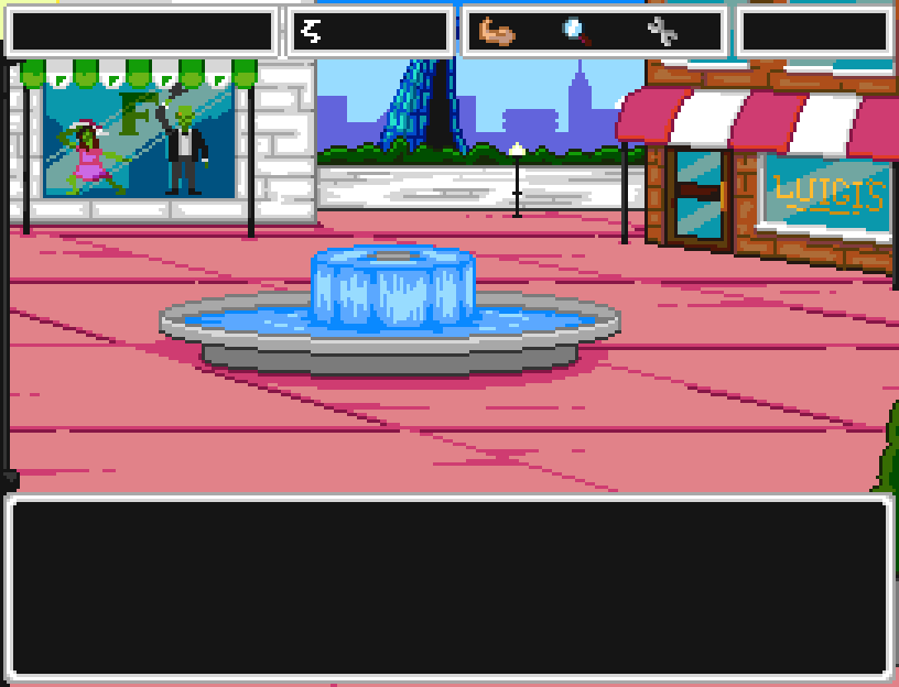 Uptown Square | Sergeant Squidley: Space Cop! Wiki | Fandom