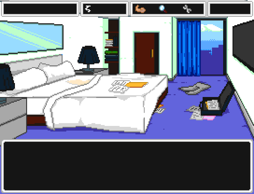 Crisp's Suite | Sergeant Squidley: Space Cop! Wiki | Fandom