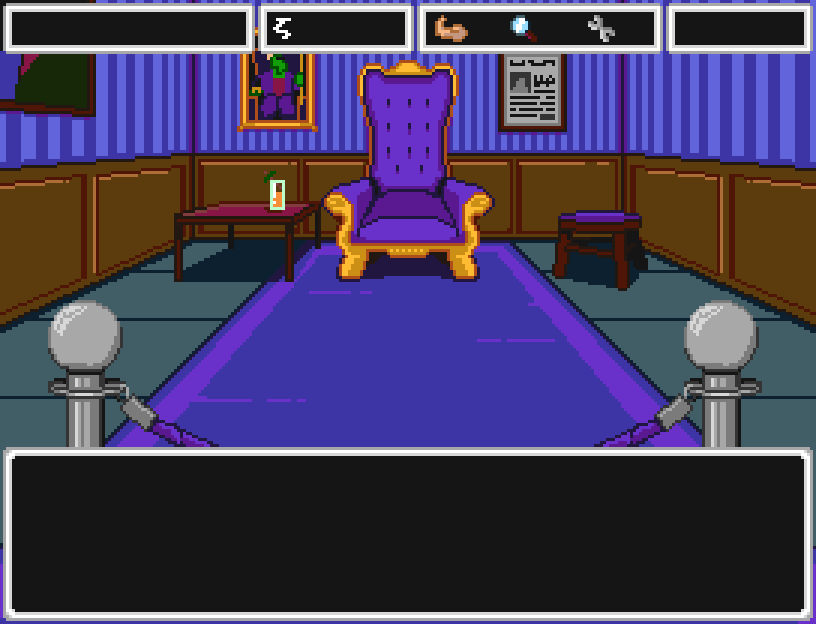 VIP Area | Sergeant Squidley: Space Cop! Wiki | Fandom