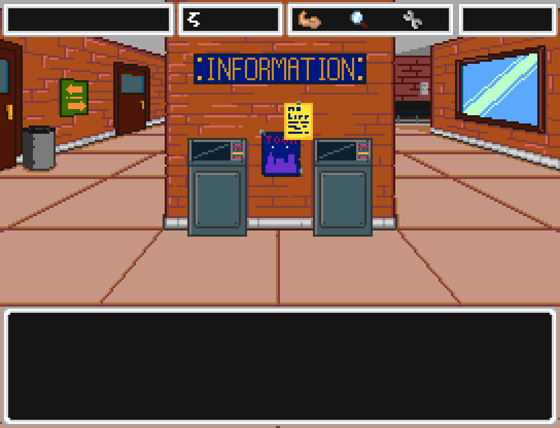 Lobby (City Hall) | Sergeant Squidley: Space Cop! Wiki | Fandom