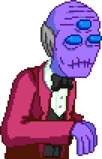 Chives | Sergeant Squidley: Space Cop! Wiki | Fandom